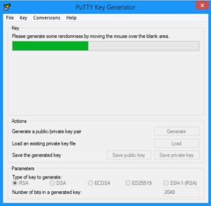Create passwordless login with SSH keys and PUTTY - Cloudfanatic ...